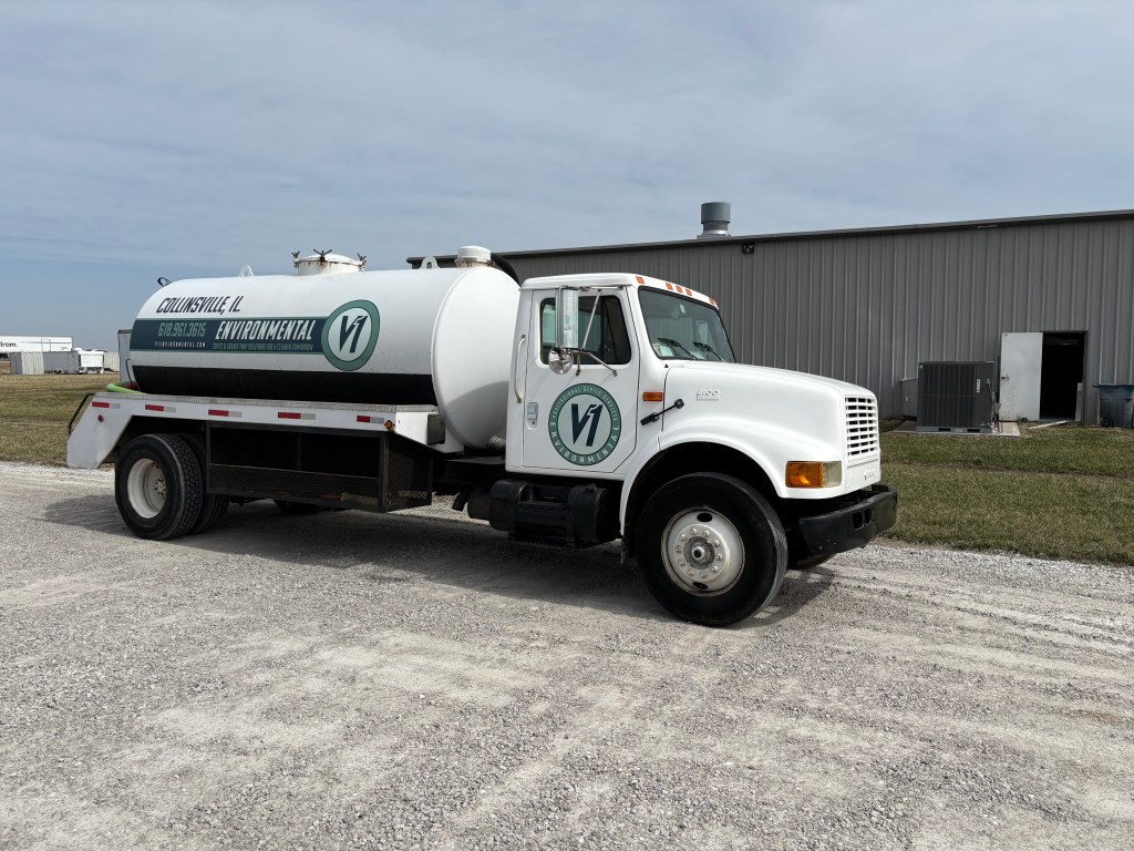 Residential Septic Services | V1 Environmental | Madison & St. Clair, IL